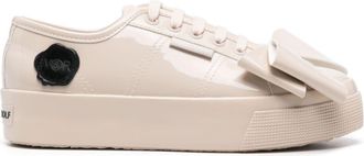 Viktor & Rolf Superga Sneakers - Nude