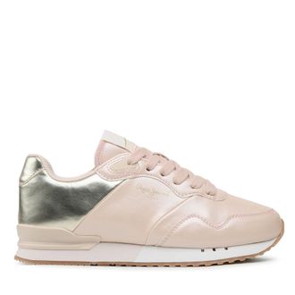 Pepe Jeans London Sneakers Pepe Jeans London W Part PLS31465 Rosa