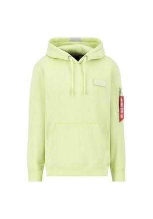 Alpha Industries Hoodie Red Stripe Hoodie