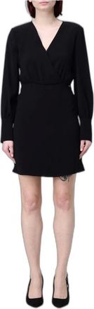 A|X Armani Exchange Abito Mini - Femme - Robes - Noir - Taille: 40 FR