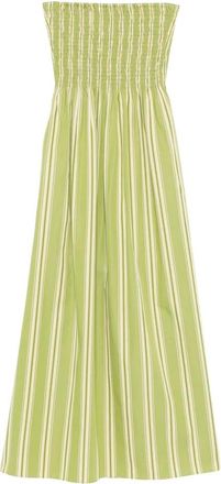 Faithfull The Brand Damen, Kleider, Gr&uuml;n, MGr&ouml;&szlig;e