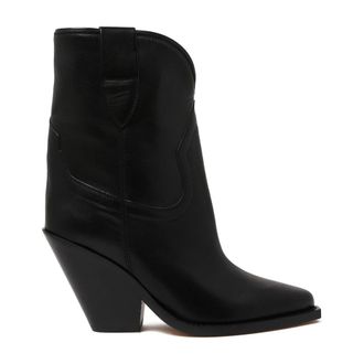 Isabel Marant Leyane Boots - - Shoes - Damen - Schwarzk - 38 EU