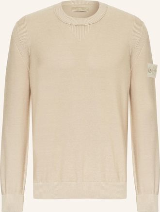 Stone Island Pullover Ghost beige