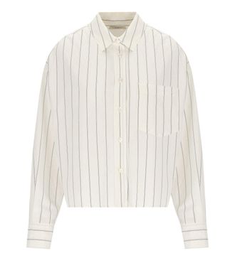 Weekend by Max Mara CHEMISE CERTOSA BLANCHE MAX MARA WEEKEND