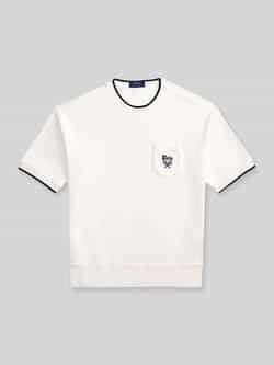 Polo Ralph Lauren Comfort Fit T-Shirt aus Baumwoll-Mix