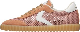 Voile Blanche Femme, Chaussures, Rose, Taille: 41 EU Ines Mesh 2