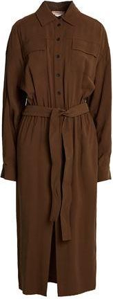 Twin-Set ROBES - Robes midi sur YOOX.COM