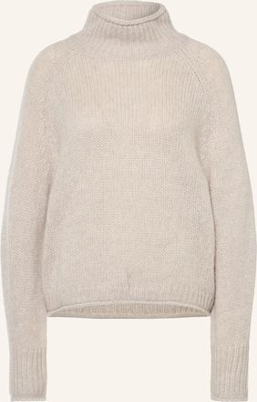 Hemisphere Hemisphere Pullover Mit Cashmere beige