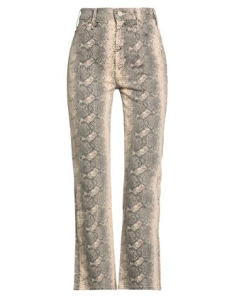 Mother HOSEN & R&Ouml;CKE - Jeanshosen auf YOOX.COM