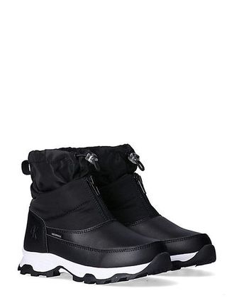 Calvin Klein Wasserdichte Schneestiefel Mit Rei&szlig;verschluss F&uuml;r Kinder - Black - Gender-inclusive Kinder - 38