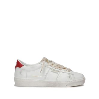 Golden Goose Wei&szlig;e Sneakers f&uuml;r Frauen - - Shoes - Damen - Wei&szlig; - 36 EU