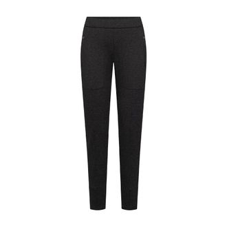 Raffaello Rossi Hose Corry im Jogg-Style - - Trousers - Damen - Grau - 2XL