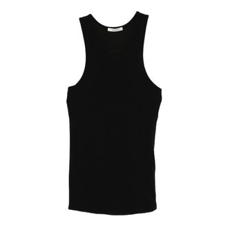 Entire studios Muscle Tank Top - - Tops - Damen - Schwarzk - L