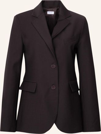 Seidensticker Seidensticker Blazer braun