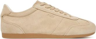HUGO BOSS Sneakers Solenne 50575226 Beige