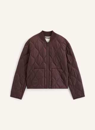 Marc O'Polo Marc Opolo Steppjacke rot