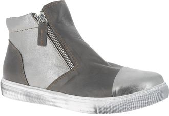 Andrea Conti Damen 0346805 Stiefeletten, Mehrfarbig (Kaffee 329)