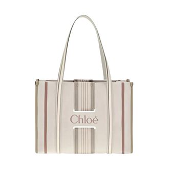 Chlo&eacute; Tote Bags - - Bags - Damen - Rosa - ONE SIZE