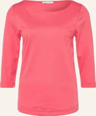 Lilienfels Lilienfels Shirt Mit 3/4-Arm pink