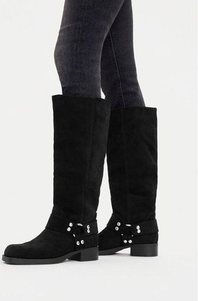 Jenny Cowboystiefel CEO-HY80176-2 Schwarz