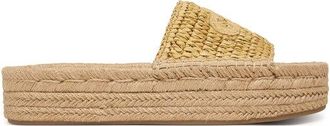 Calvin Klein Espadrilles Ebeth HW0HW02895 Beige