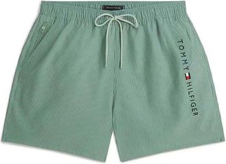 Tommy Hilfiger Homme, Maillots de bain, Vert, Taille: S Medium Drawstring Ithaca