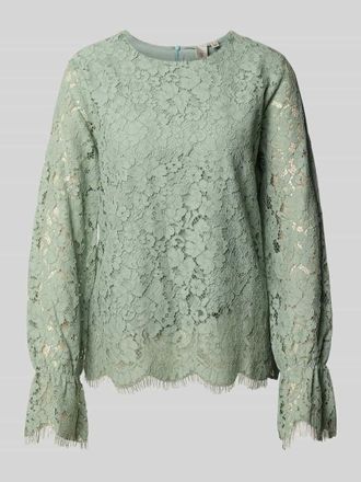 Vero Moda Regular Fit Blusenshirt mit Fransen Modell PERLA