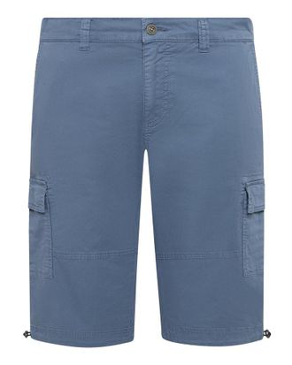 Brax Cargoshorts aus dehnbarem Baumwollgewebe in