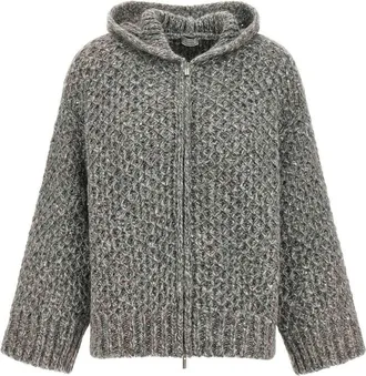 PESERICO Cardigan - Gris