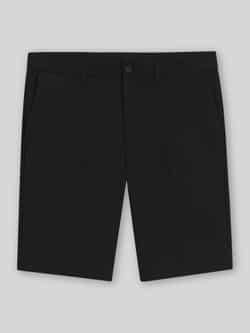 HUGO BOSS Slim Fit Chinoshorts mit B&uuml;gelfalten