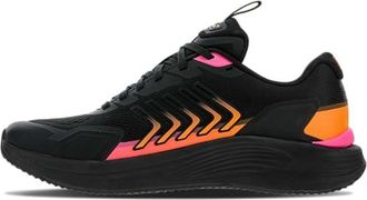 K-Swiss Homme Aero-Active Basket, Black Papaya, 43 EU