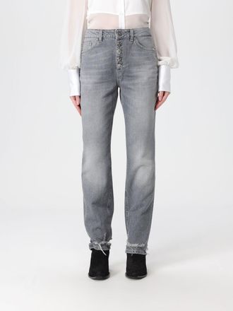 Dondup Jeans DONDUP Femme couleur Gris