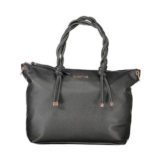 Valentino Polyethylen Handtasche - - Bags - Damen - Schwarzk - ONE SIZE