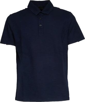 Dondup Homme, Tops, Bleu, Taille: L Polo Chemises