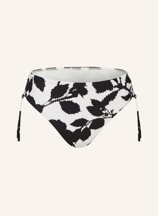 Maryan Mehlhorn Maryan Mehlhorn Basic-Bikini-Hose Florascape schwarz