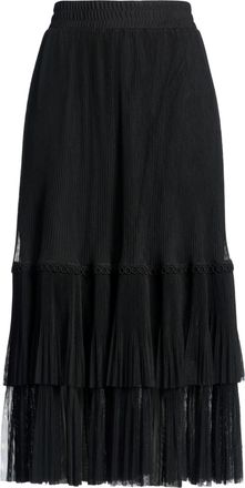 Silvian Heach HOSEN & R&Ouml;CKE - Midi-R&ouml;cke auf YOOX.COM