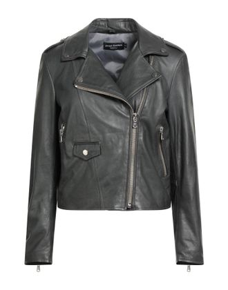 Street Leathers JACKEN & M&Auml;NTEL - Jacken und Anoraks auf YOOX.COM