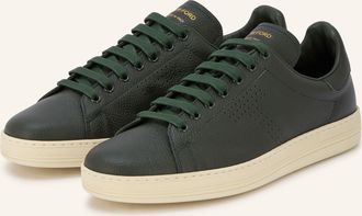 Tom Ford Sneaker gruen