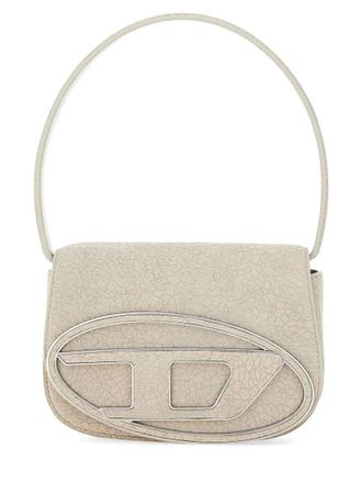 Diesel Womens Shoulder Bag 1dr Ivory Pvn