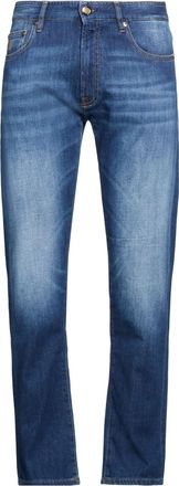 Moorer HOSEN & R&Ouml;CKE - Jeanshosen auf YOOX.COM