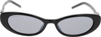 Gucci Sonnenbrille - - Accessories - unisex - Schwarzk - ONE SIZE