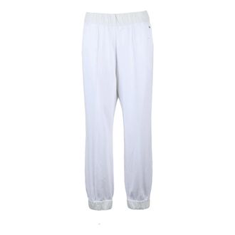 Herno Femme, Pantalons, Blanc, Taille: 40 FR Tuta Pantalons de surv&ecirc;tement