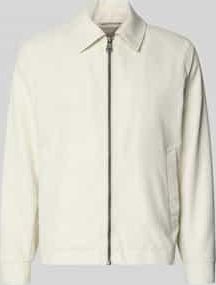 Strellson Regular Fit Blouson mit Umlegekragen Modell LIGHT 2.0