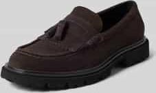 Steve Madden Loafers aus Leder Modell Horst-O