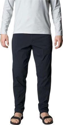 Houdini Homme, Pantalons, Noir, Taille: S Pantalon Wadi