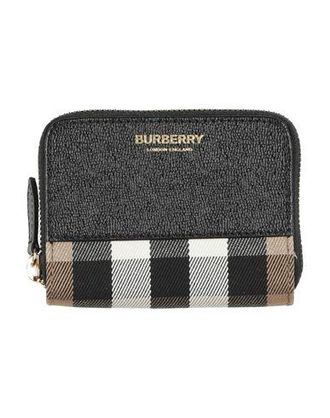 Burberry Petite maroquinerie - Portefeuilles sur YOOX.COM