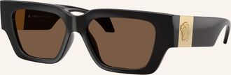 Versace Sonnenbrille ve4497u braun
