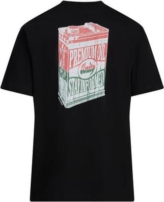 Daily Paper Clothing Tee-shirt col rond en coton