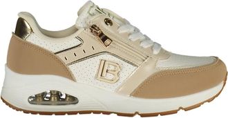 Laura Biagiotti Femme, Chaussures, Blanc, Taille: 35 EU 9610 Baskets