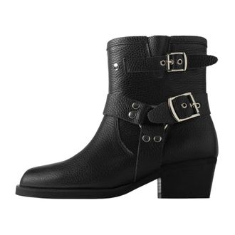 L37 Electric Riff Cowboy Boots - - Shoes - Damen - Schwarzk - 40 EU